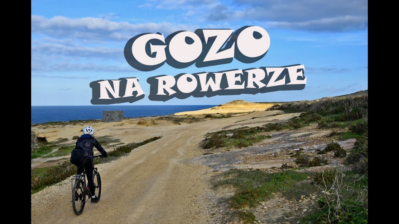 GOZO na rowerze - najpiękniejsze miejsca - Cycling Europe