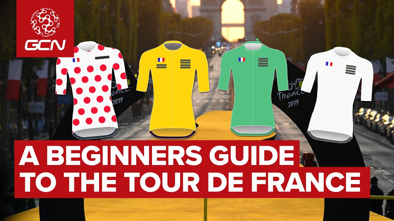 The Tour de France Explained | Everything You Need To Know About The ...