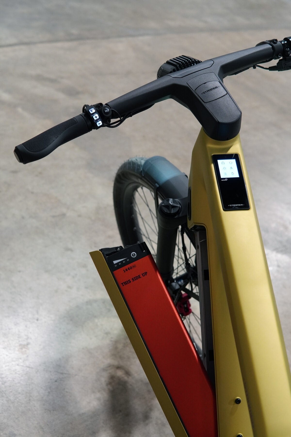 Stromer unveils the first solid-state battery in the e-bike industry ...