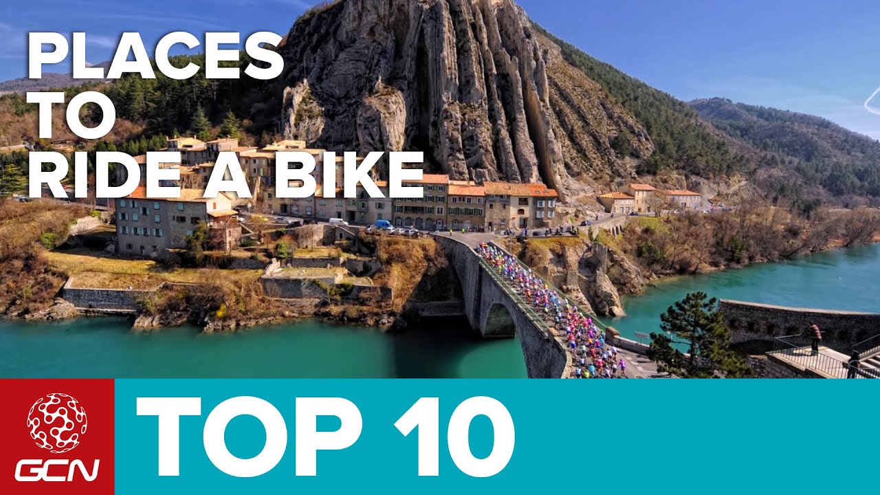 Top 10 Countries In The World To Ride Your Bike - Cycling Europe