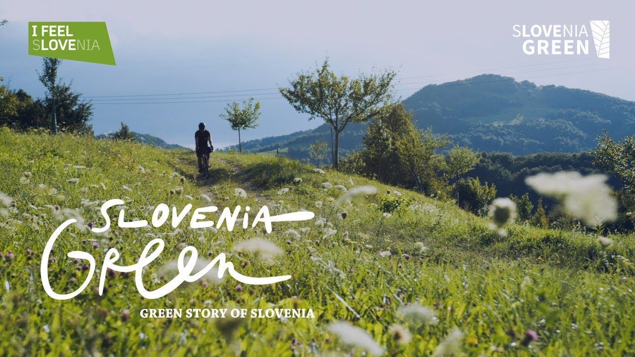 Slovenia Green | 🍃Green Story of Slovenia [Official documentary ...