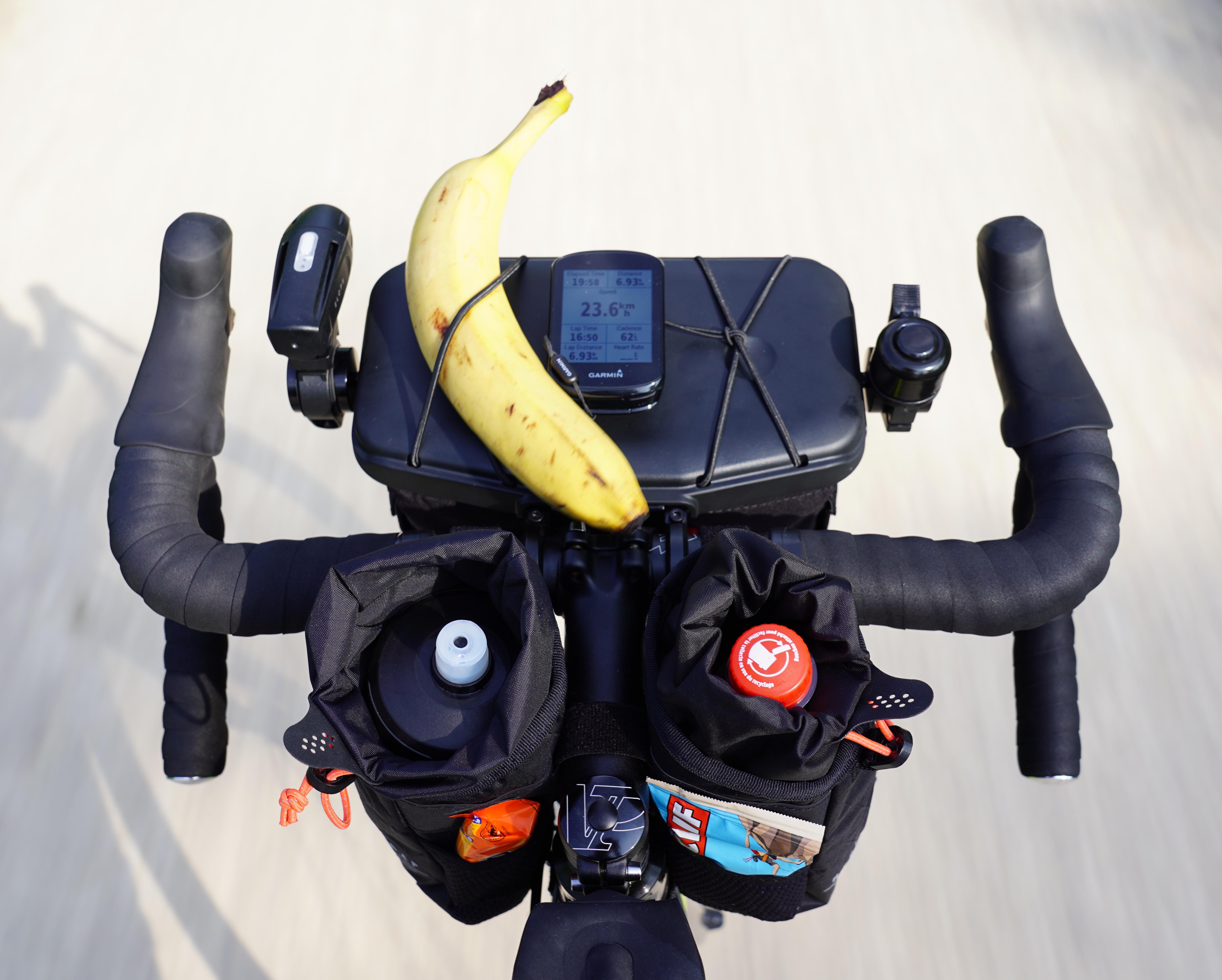 What does your cockpit look like? - Cycling Europe
