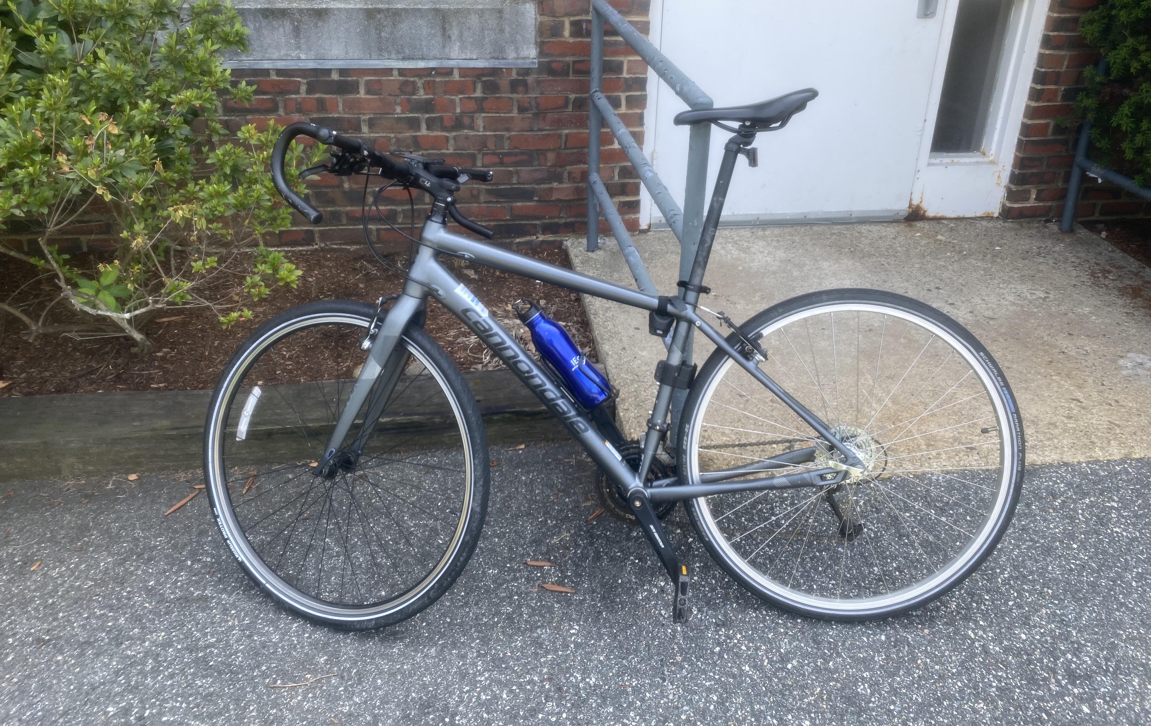 Thoughts on transforming commuter setup to gravel - Cycling Europe