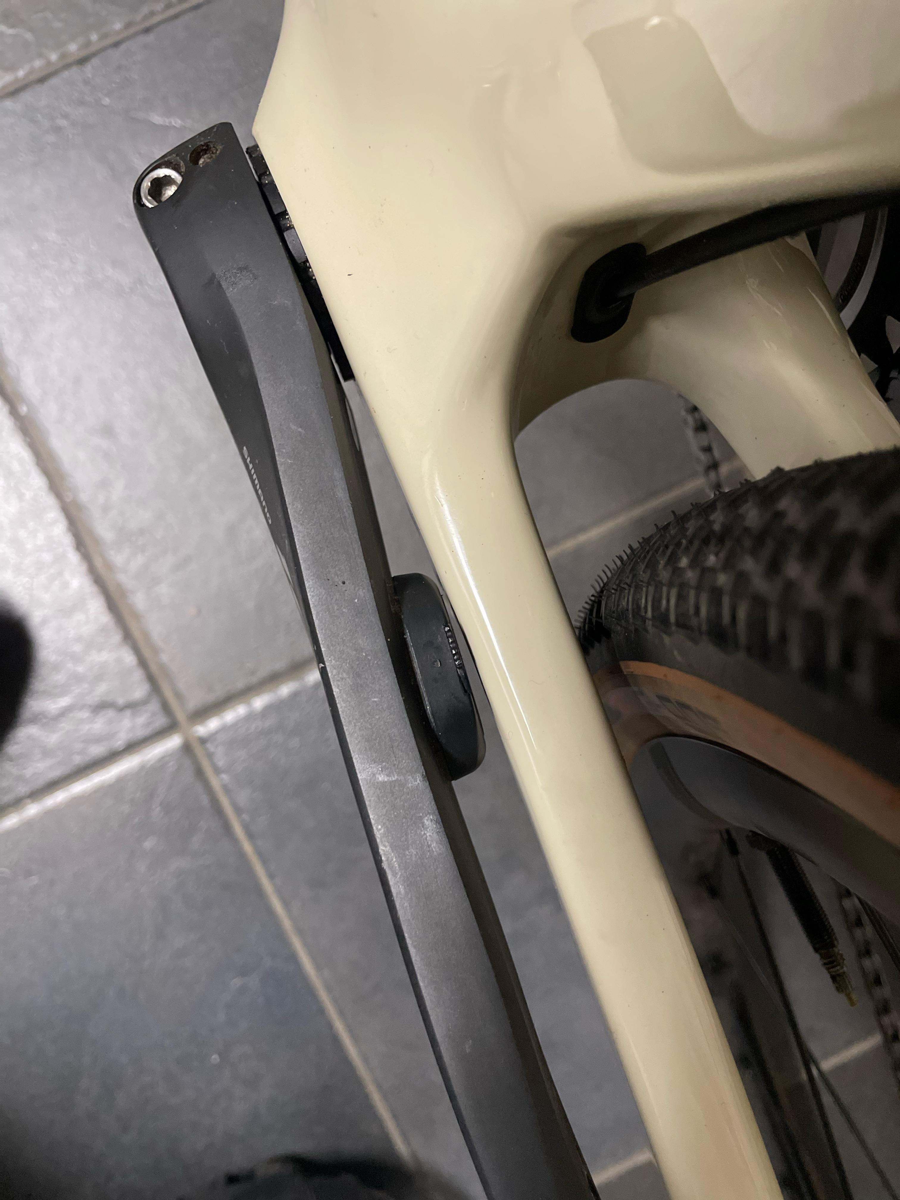 Canyon Grail 2024 + powermeter - Cycling Europe