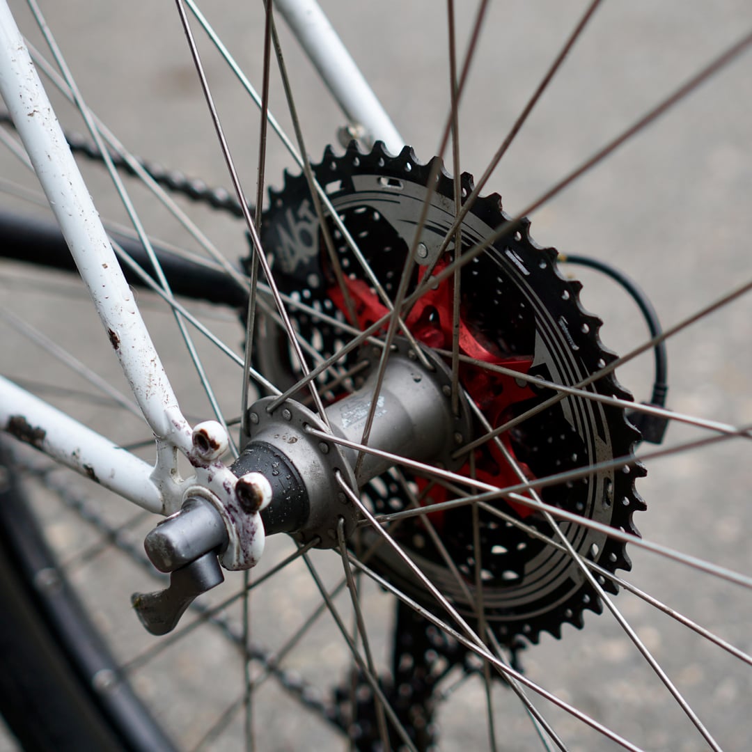 1990 Trek 950: The Full 12-Step X-Biking Program Completed! From Trash ...