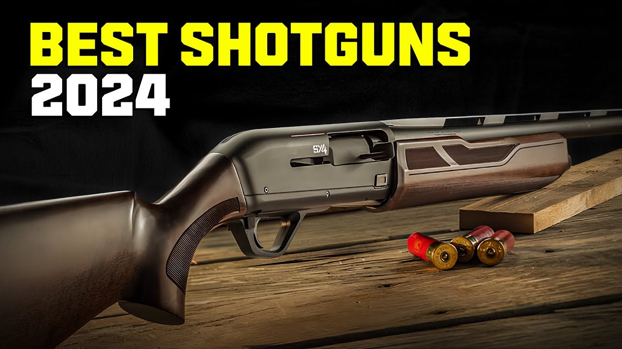 The TOP 10 BEST Semi-Auto SHOTGUNS In 2024! - Cycling Europe