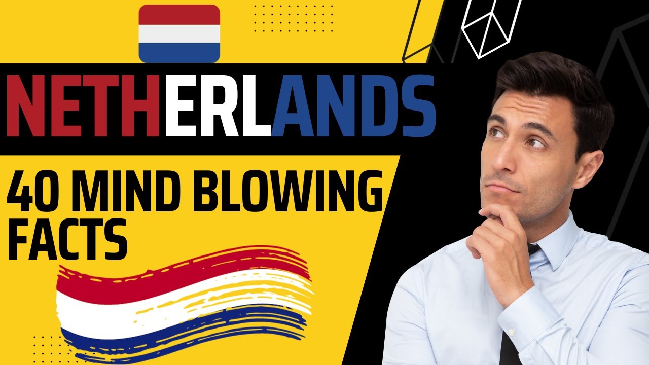 The Netherlands: 40 Mind Blowing Hidden Gem Facts - Cycling Europe