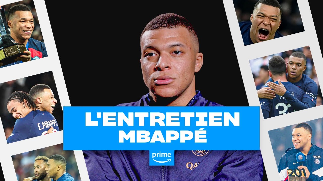 🎙️ "JE N’AI PLUS BESOIN DE DRIBBLER POUR MARQUER." - Cycling Europe