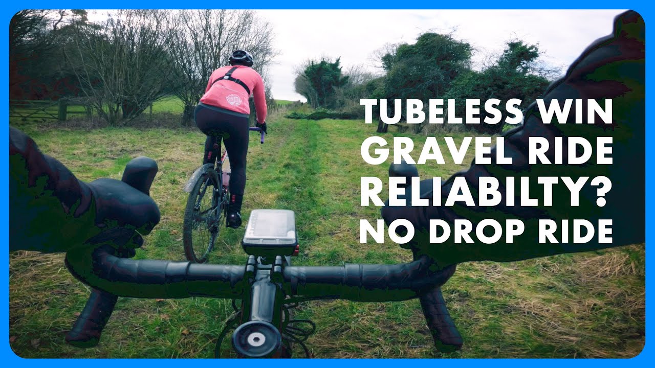 The First Gravel Ride Of 2024 | Tubeless Puncture | Dorset Gravel Group Ride | Gravel Tyres on ...