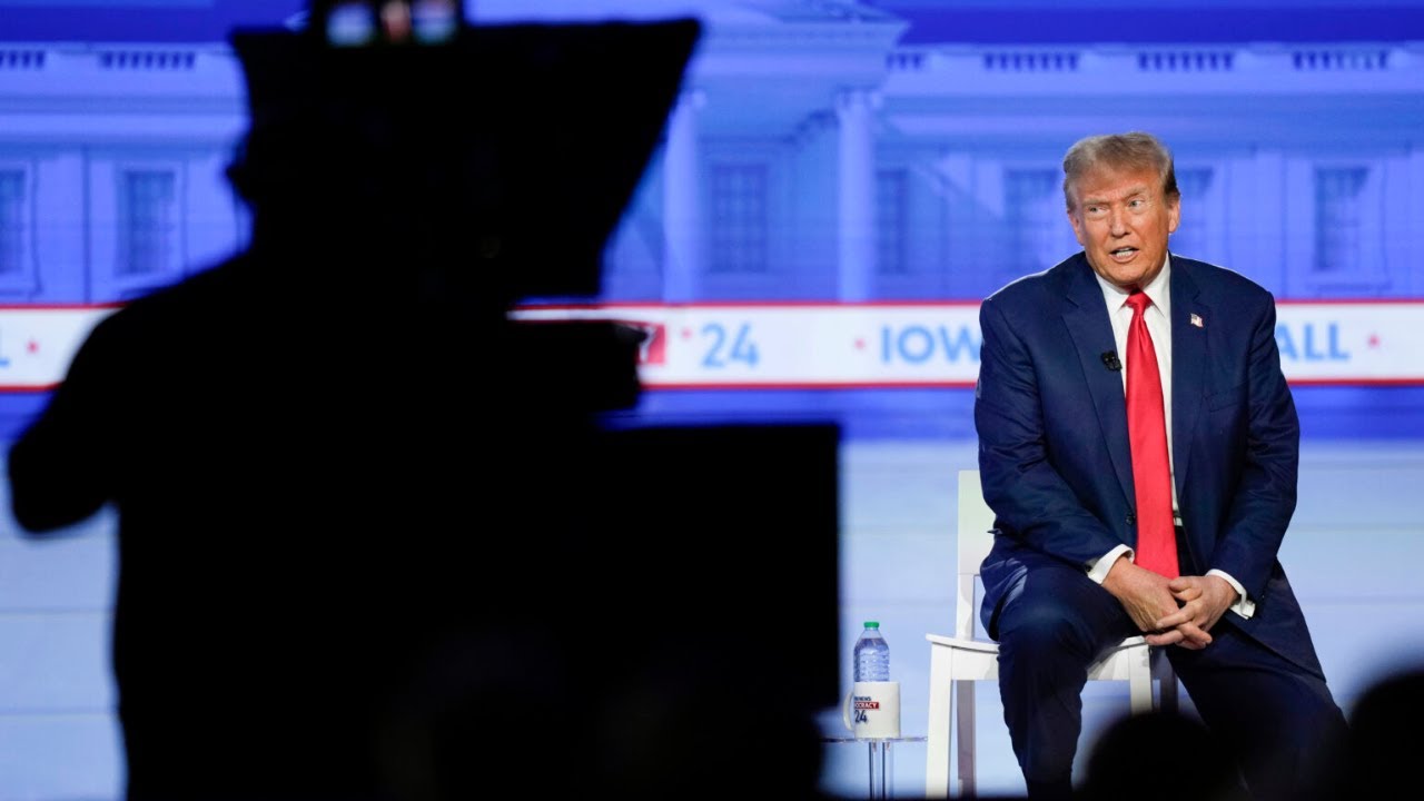 Three Shocking Moments from Donald Trump's Fox Town Hall - Cycling Europe