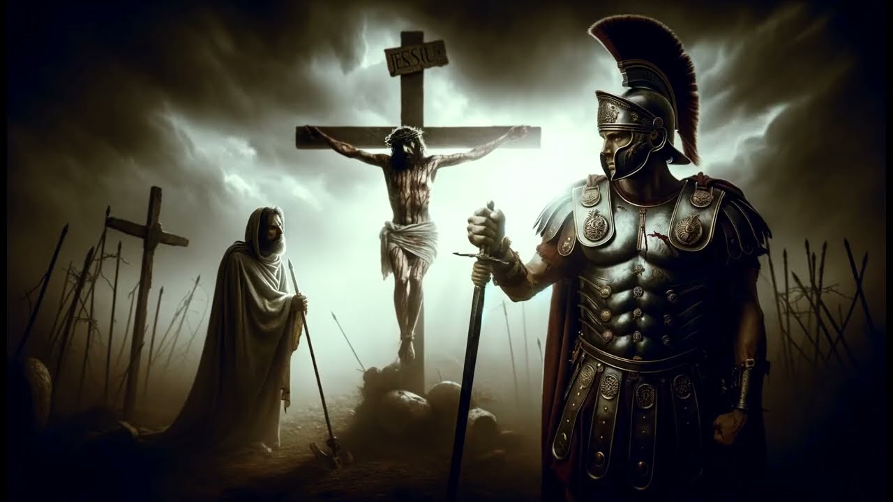 The Unsolved Mystery of Longinus' Spear - The Secret Weapon that ...