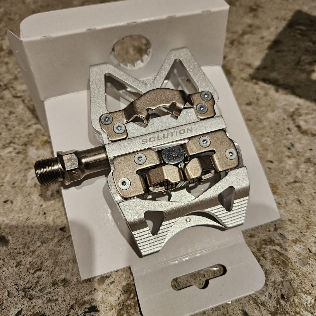MKS pedals, the good and bad - Cycling Europe