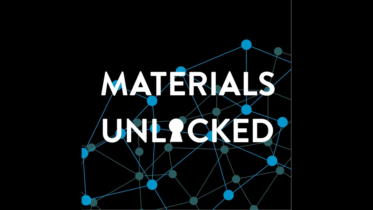 Unlocking the Materials Design Cycle; an overview of materials science ...