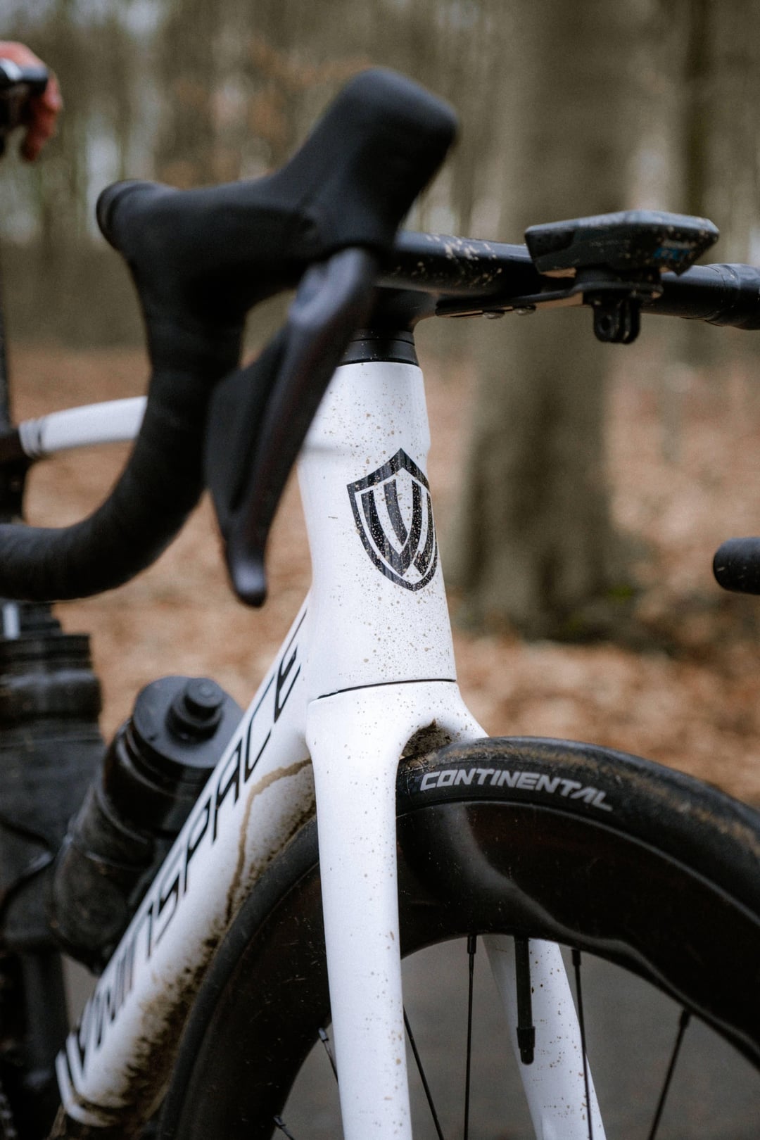 Winspace T1550 build! 🔥 - Cycling Europe