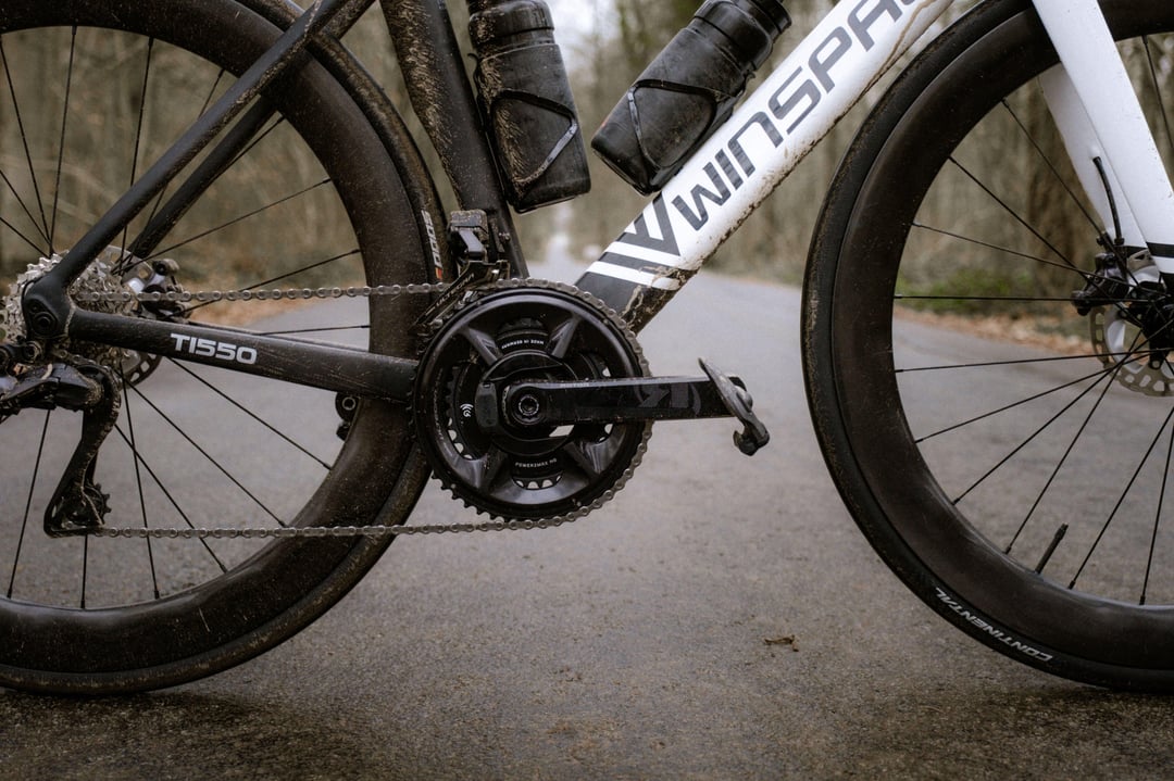 Winspace T1550 build! 🔥 - Cycling Europe