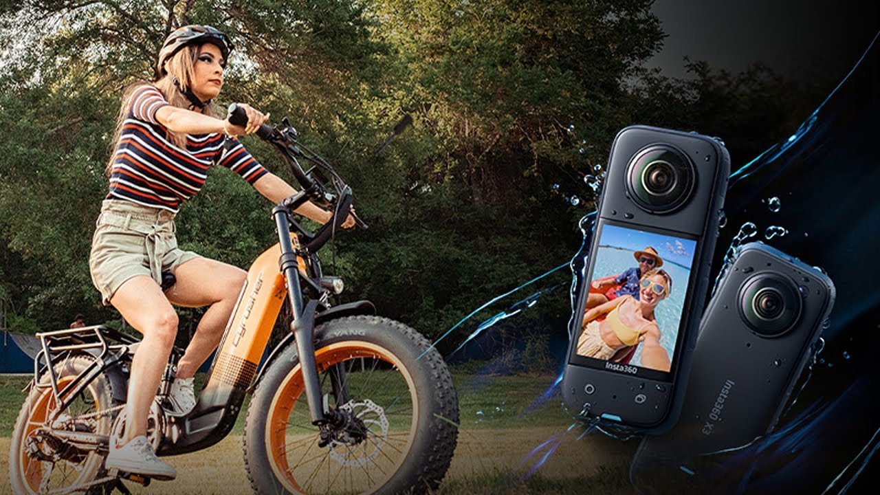 Win a prize and join for free! 🎉 #cyrusher #ebike #rideevent #giveaway ...