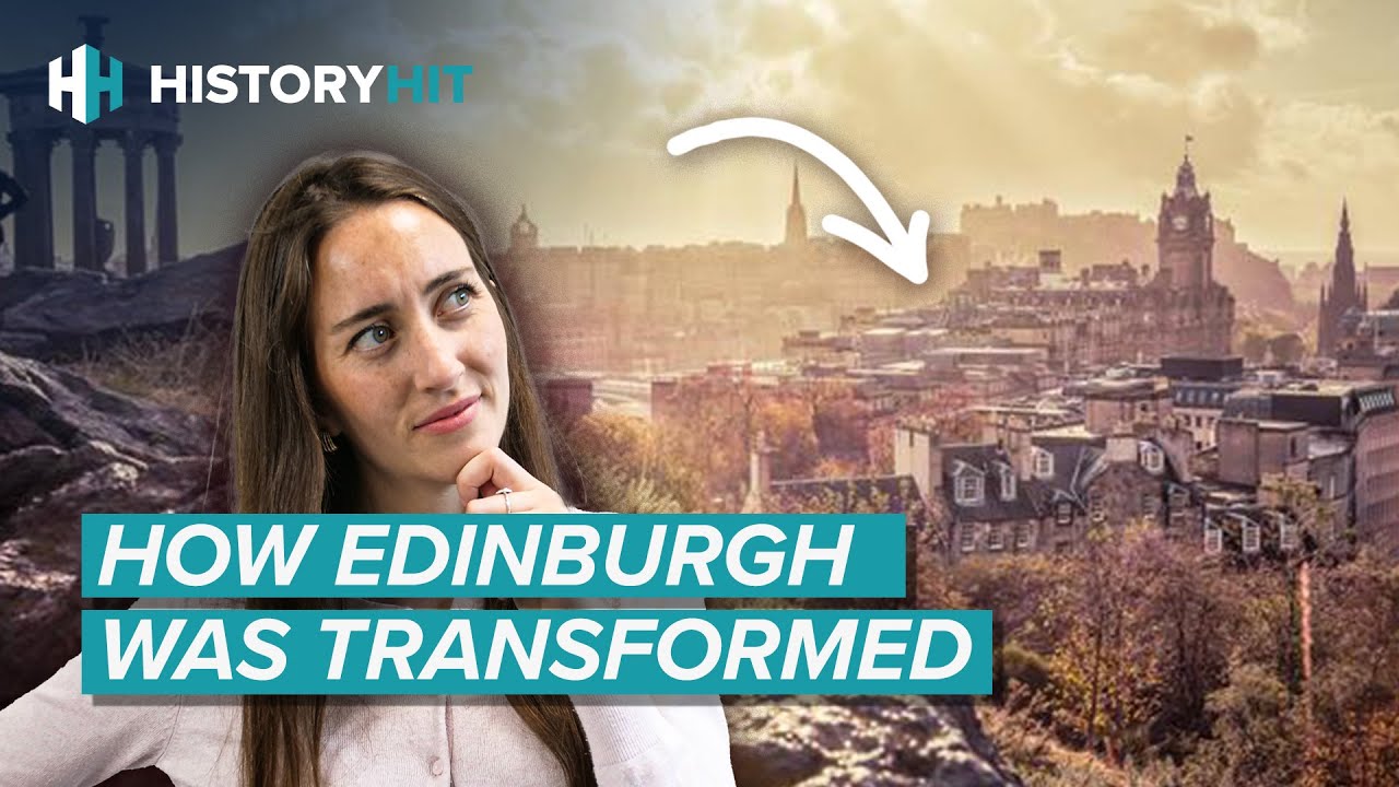 How Edinburgh's Horrific Living Conditions Were Transformed In The 18th ...