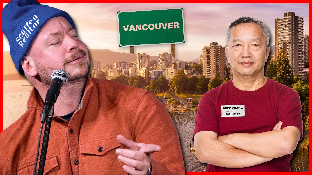 🔴 British Columbia's Dark Truth... 🔴 Scuffed Realtor [LIVE] - Cycling ...