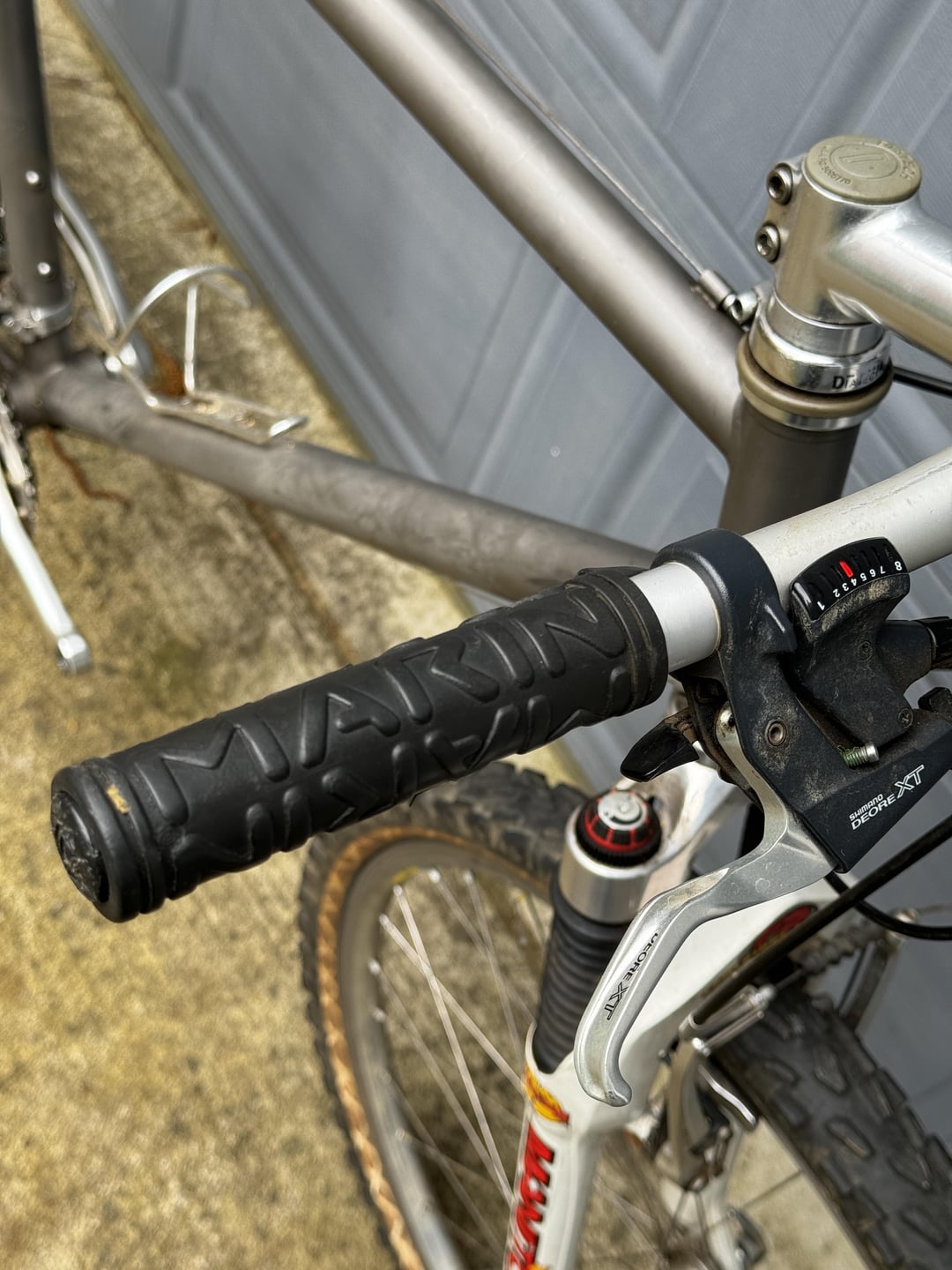 New Bike Day: Marin Titanium 🦾 - Cycling Europe