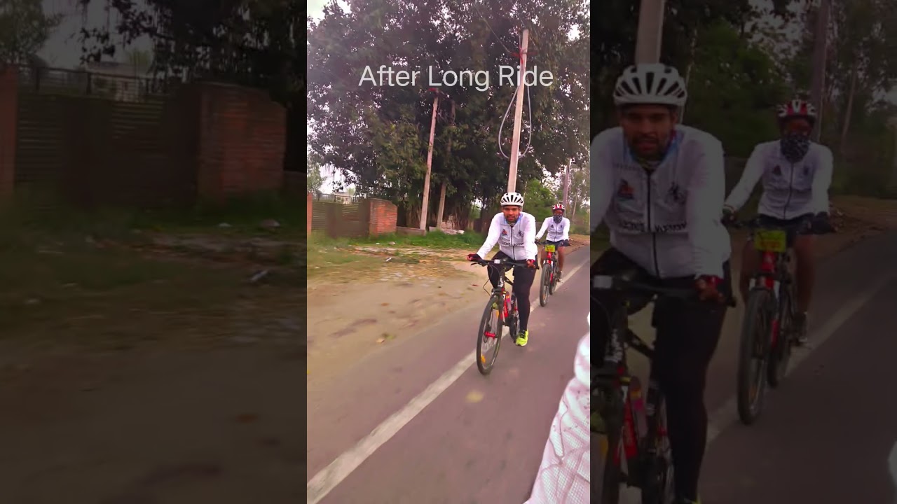 After Long Ride 🚴🏻 #shorts #bicyclegear #cyclinggear #decathlon # ...