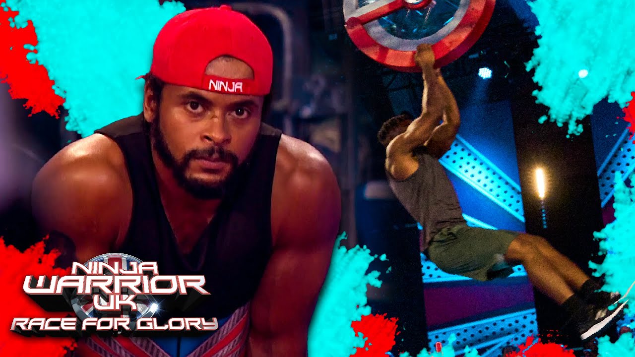 Joe Scandrett's INCREDIBLE Parkour Moves 😱 | Ninja Warrior UK - Cycling ...