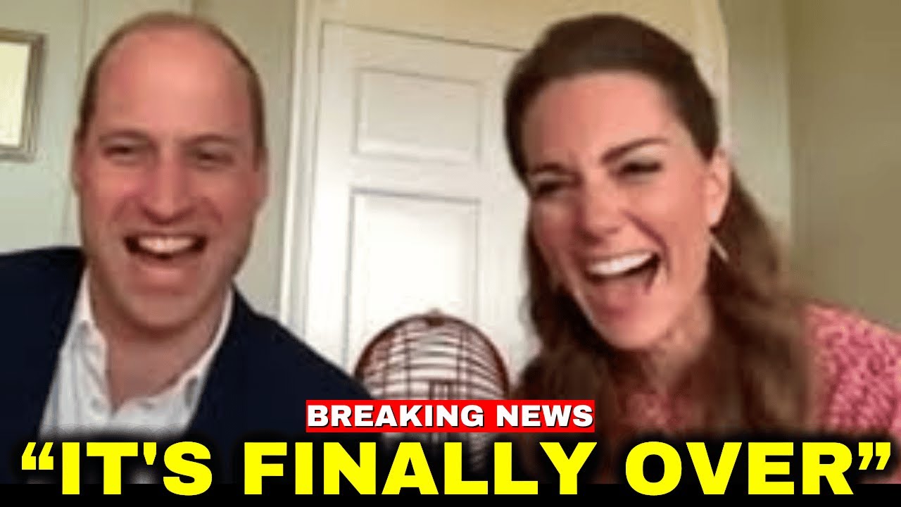 1 MINUTE AGO: Kensington Palace's First Update on Princess Catherine’s Health Condition ...