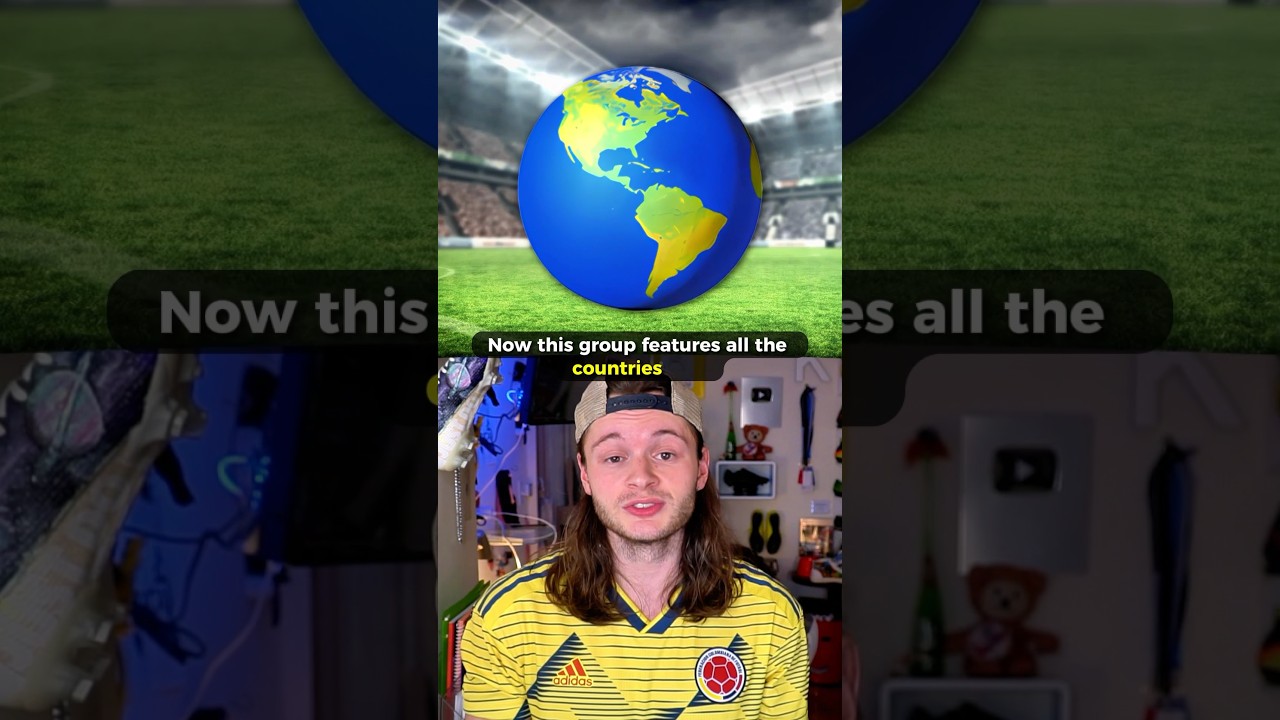 Why Football Fans Sound Different Around the World 🔊🤔 #shorts - Cycling ...
