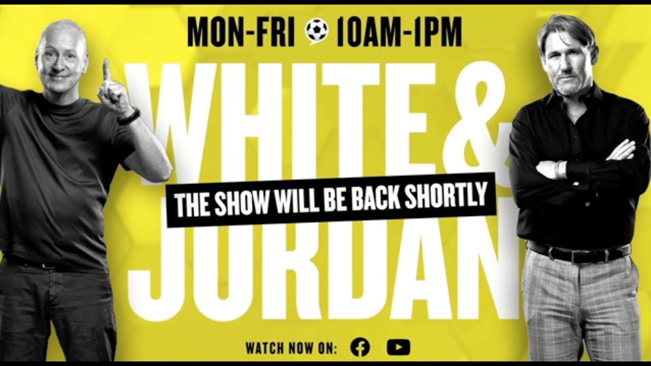 White, Jordan & Murphy LIVE: Today's BIGGEST Transfer Stories! ⚽🔥 ...