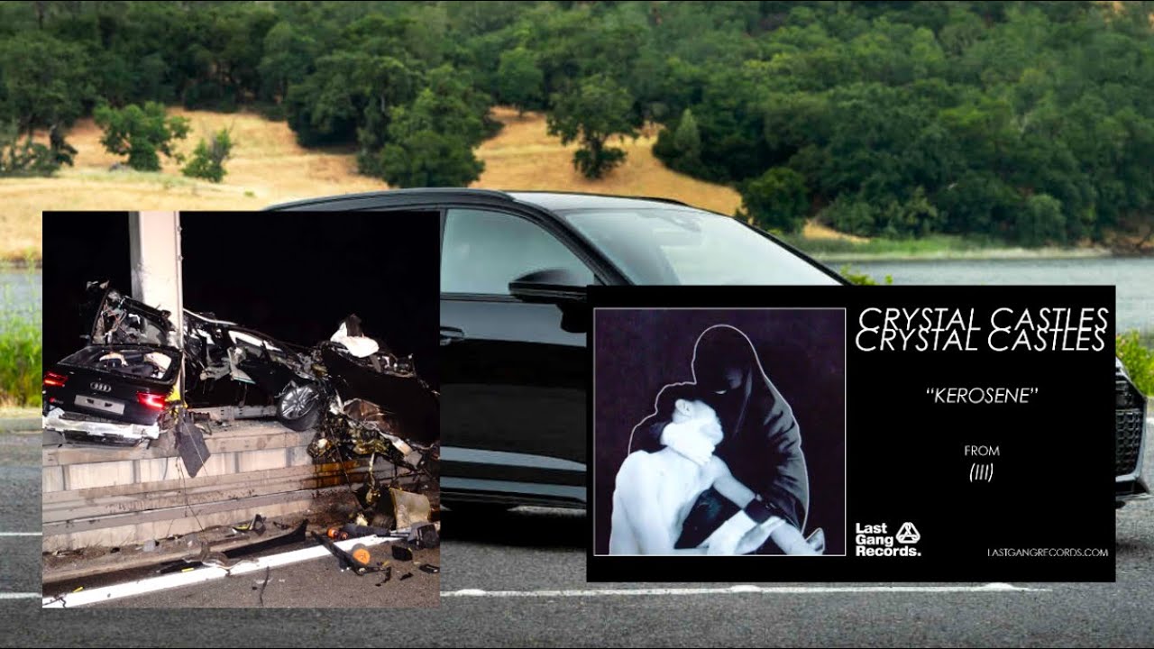 The famous Audi RS6 crash explained | 230kmh into death - Cycling Europe