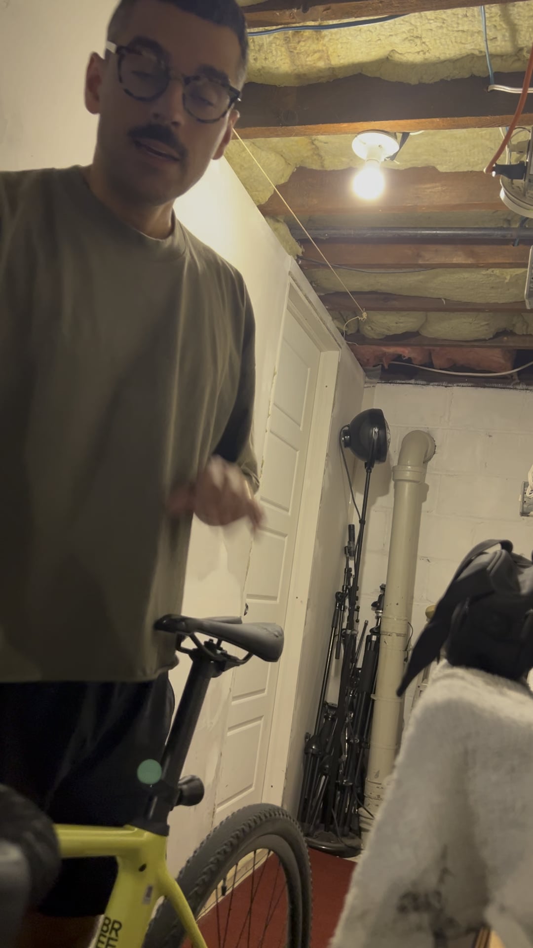 What are these sounds?! Should I be worried? 😬 just got the bike about a month ago. - Cycling Europe