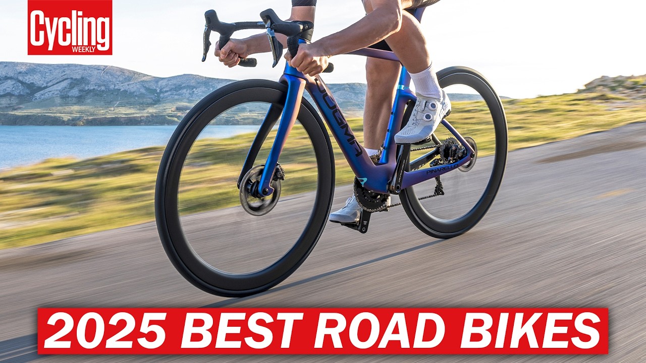 Top 9 Best Road Bikes For 2025 | 9 Amazing Bikes For Every Budget ...