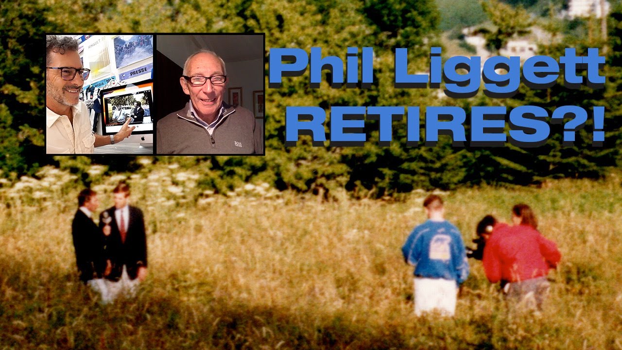 Phil Liggett Retires? Here's the Truth! - Cycling Europe
