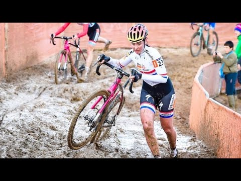 CYCLOCROSS UCI World Cup Hoogerheide 2025 WOMEN ELITE - Cycling Europe
