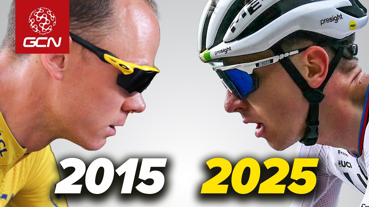 What Training Are The Pros REALLY Doing In 2025? - Cycling Europe