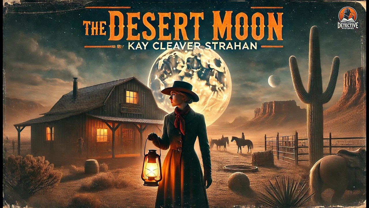 The Desert Moon Mystery 🌕🔍 | Unravel the Secrets of the Desert 🏜️ ...