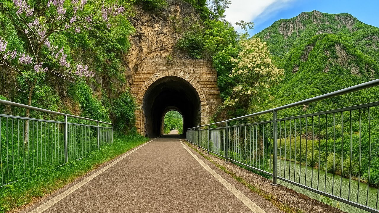 Cycling Through the Heart of South Tyrol 🇮🇹 | Brixen to Bozen via ...