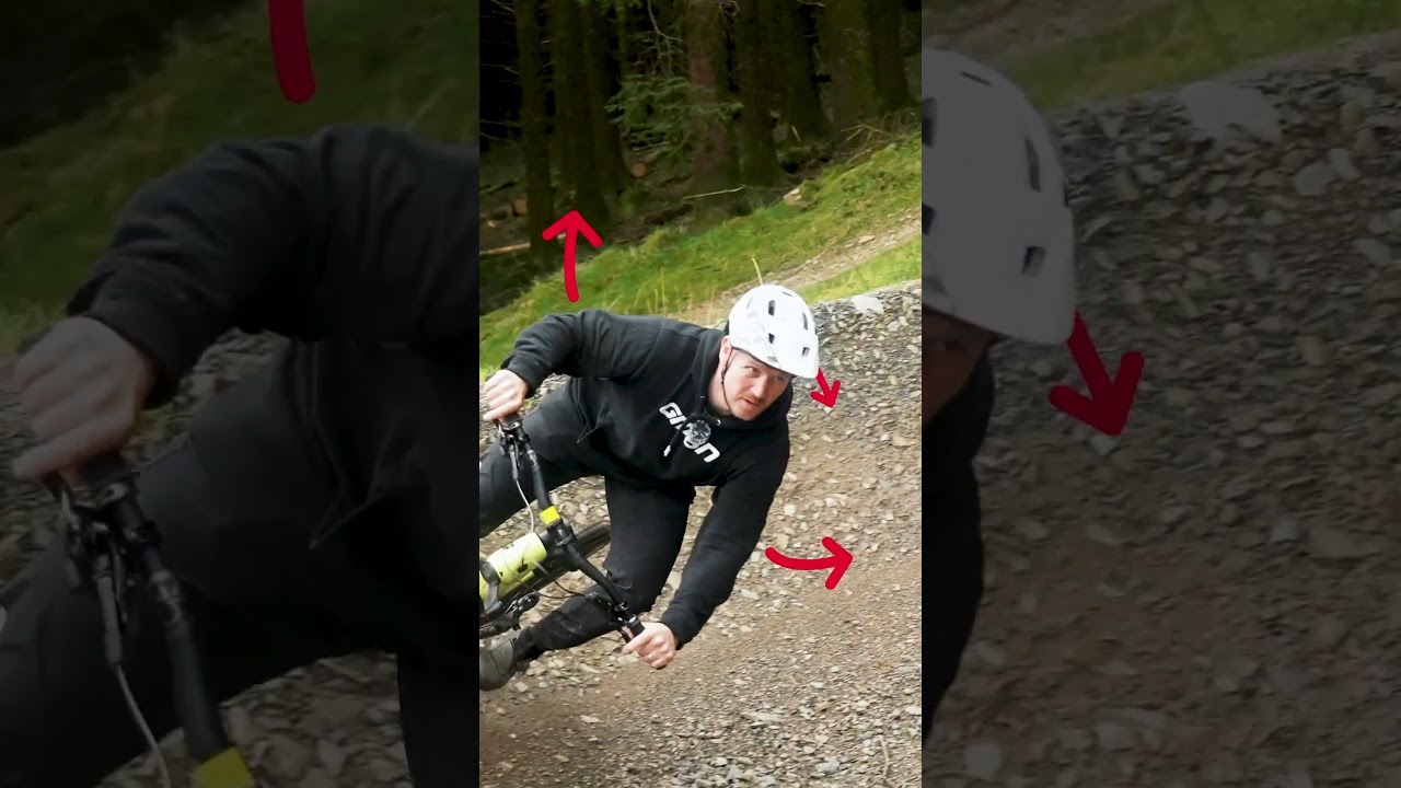 How To PERFECT Your Cornering Technique! 🚲💨 - Cycling Europe