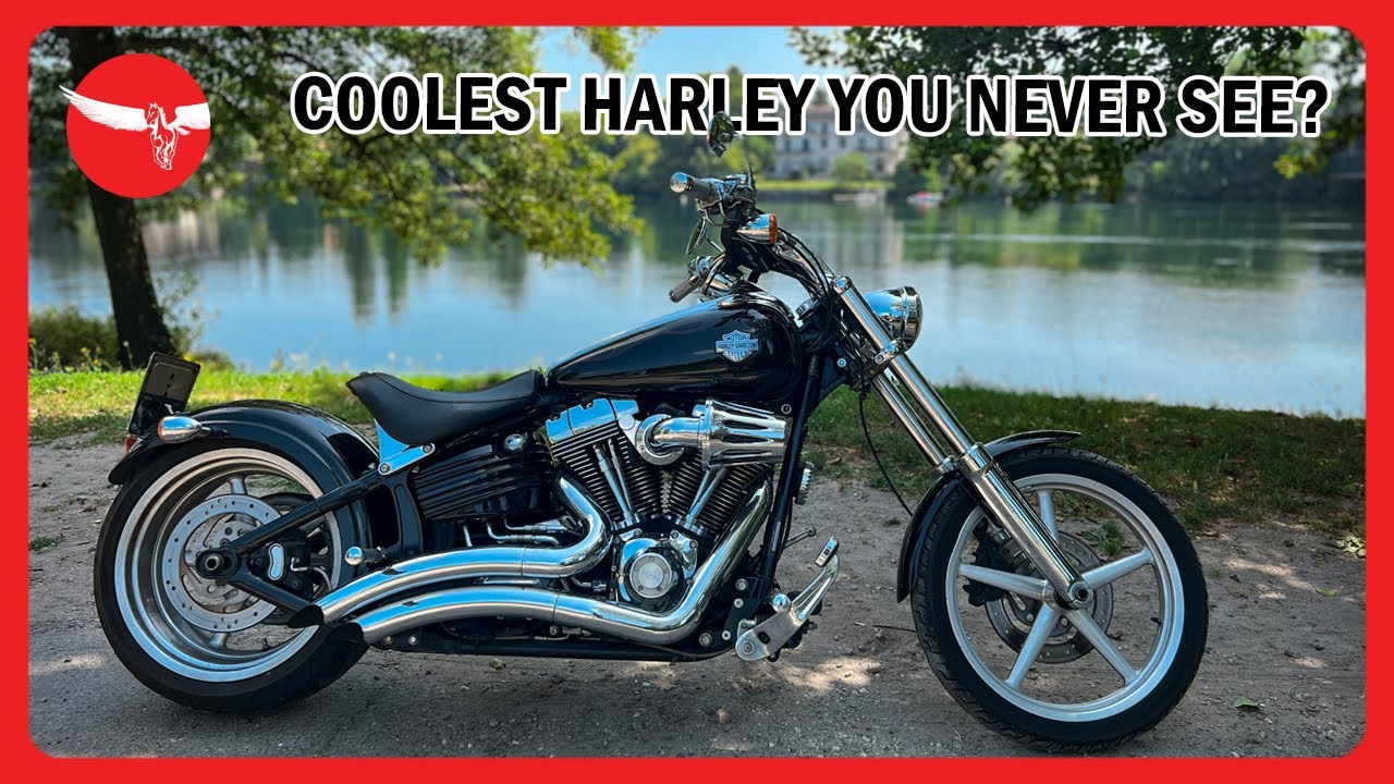 Harley Davidson Rocker FXCWC Full Owner Review; Why this might be the ...