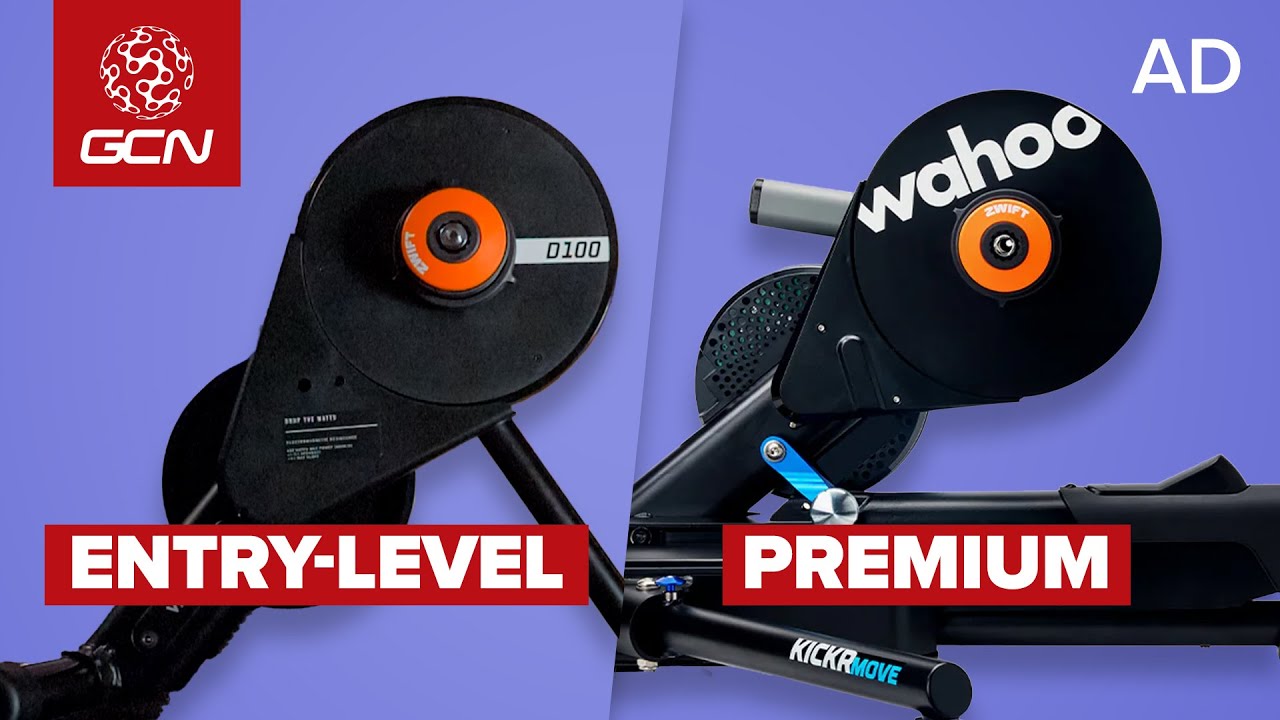 Budget Vs Premium Zwift Set Ups: What's The Real Difference? - Cycling ...