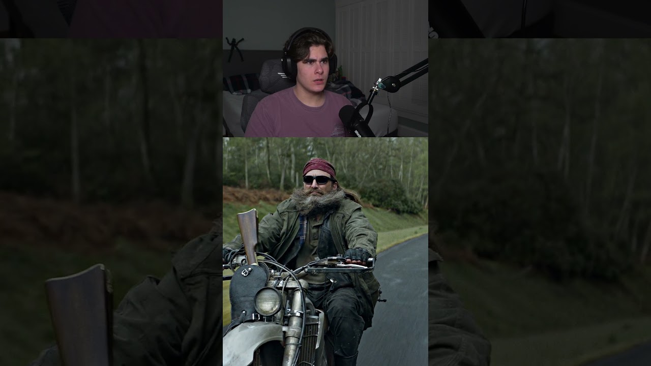 Carol is BACK! | The Walking Dead: Daryl Dixon #Shorts - Cycling Europe