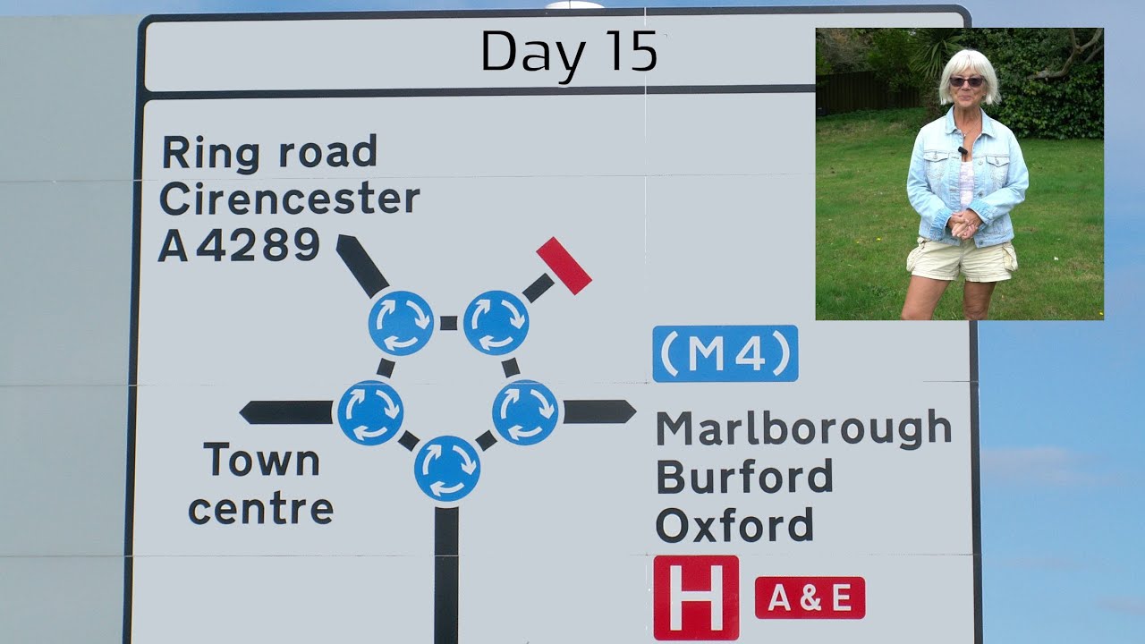 Day 15 🏴󠁧󠁢󠁥󠁮󠁧󠁿 - Dougal, Neolithics and Hovis - Cycling Europe