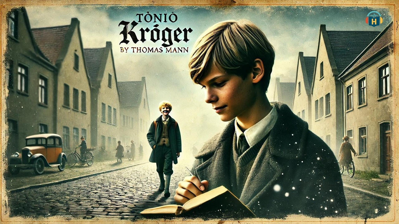 Tonio Kröger 🎭 von Thomas Mann – Ein Meisterwerk der Literatur ...