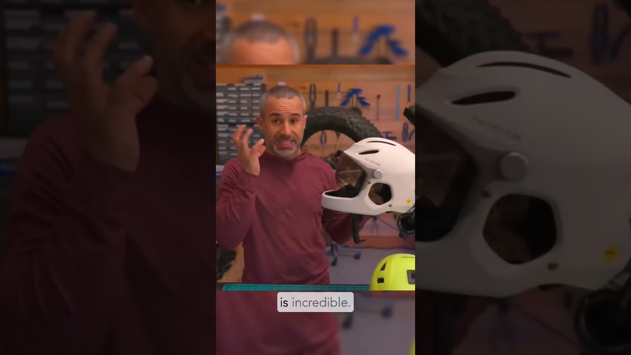 The VIRGO INTEGRAL MIPS Helmet by THE BEAM | Fantastic review of by the ...