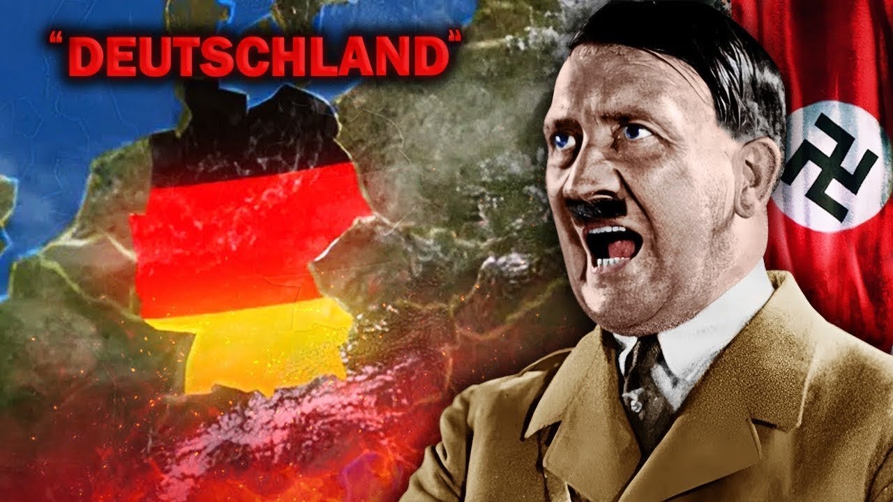 The Complete History of Germany | From Germania to the Three Reichs ...