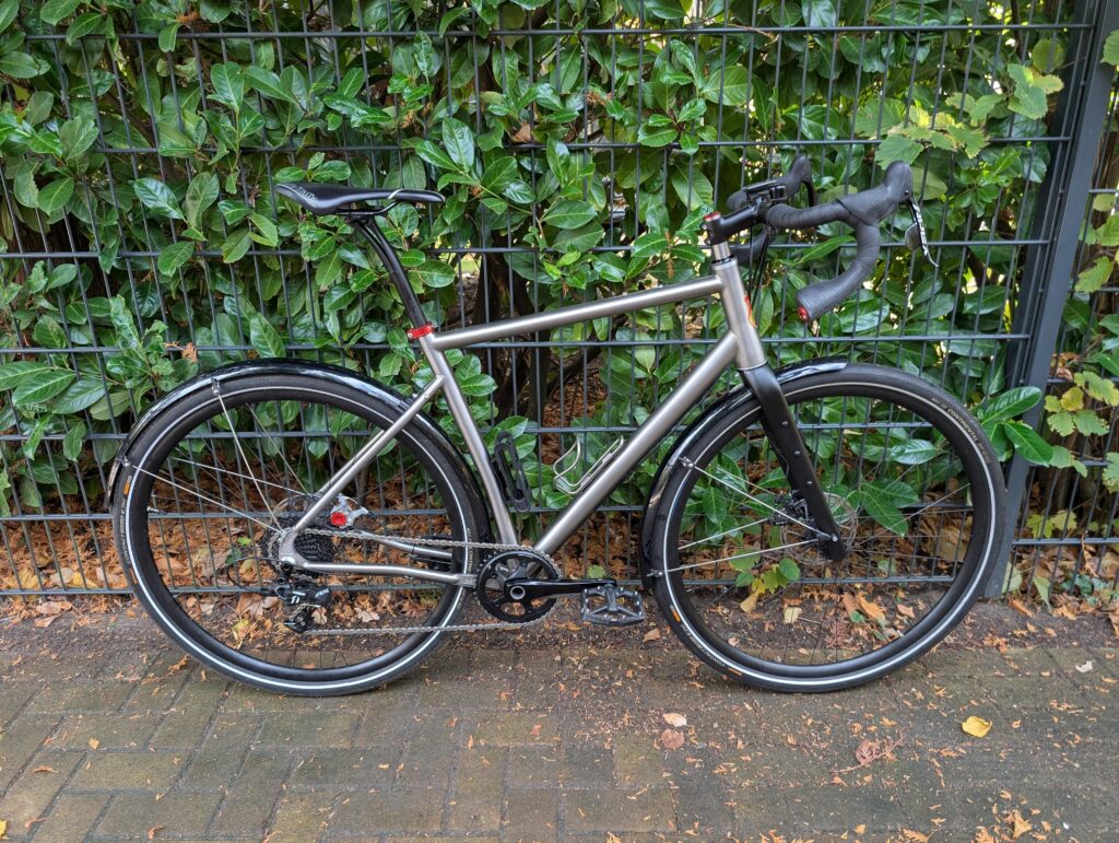 NBD: Lynskey GR350 - Cycling Europe