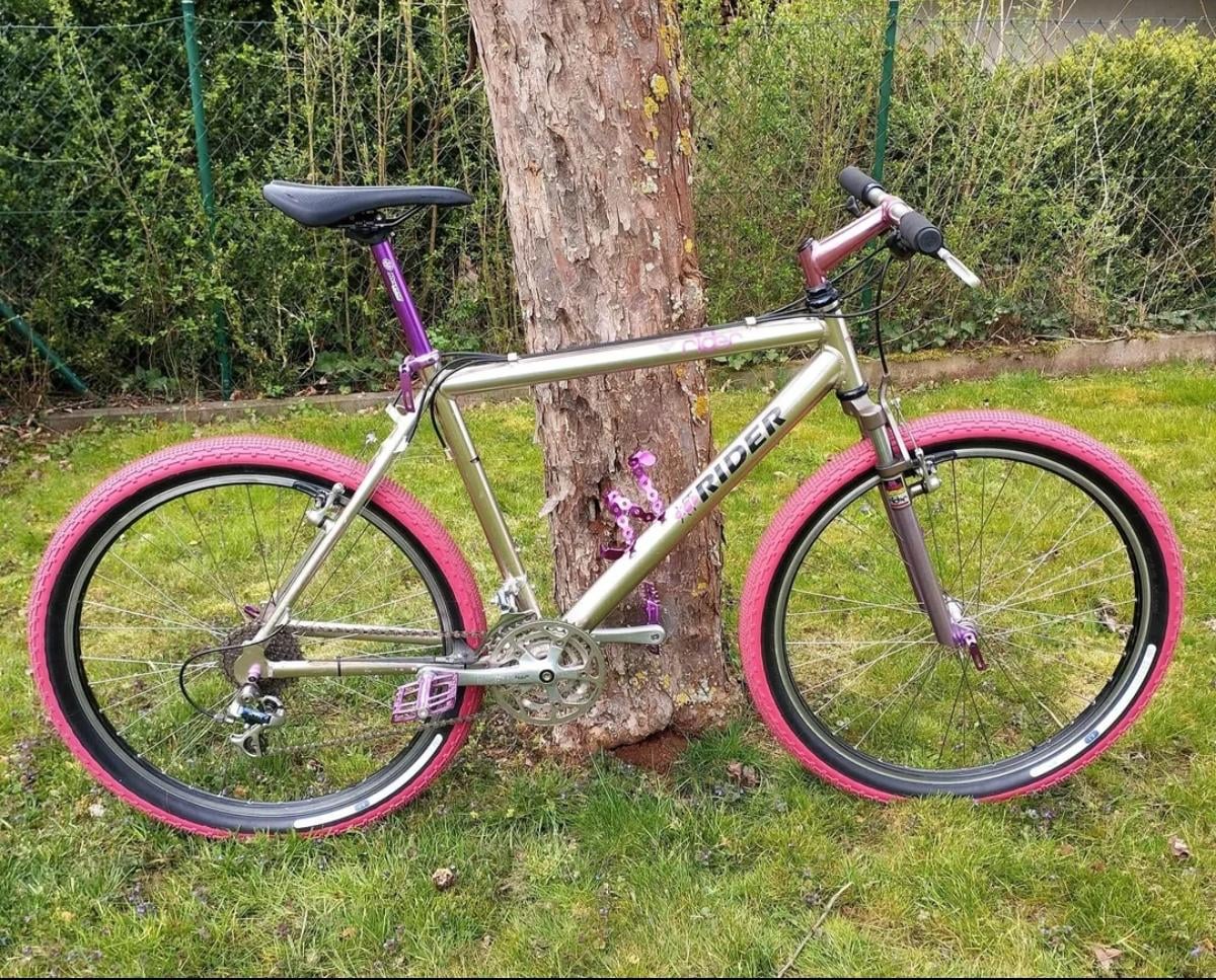 Rétro MTB project completed - Cycling Europe