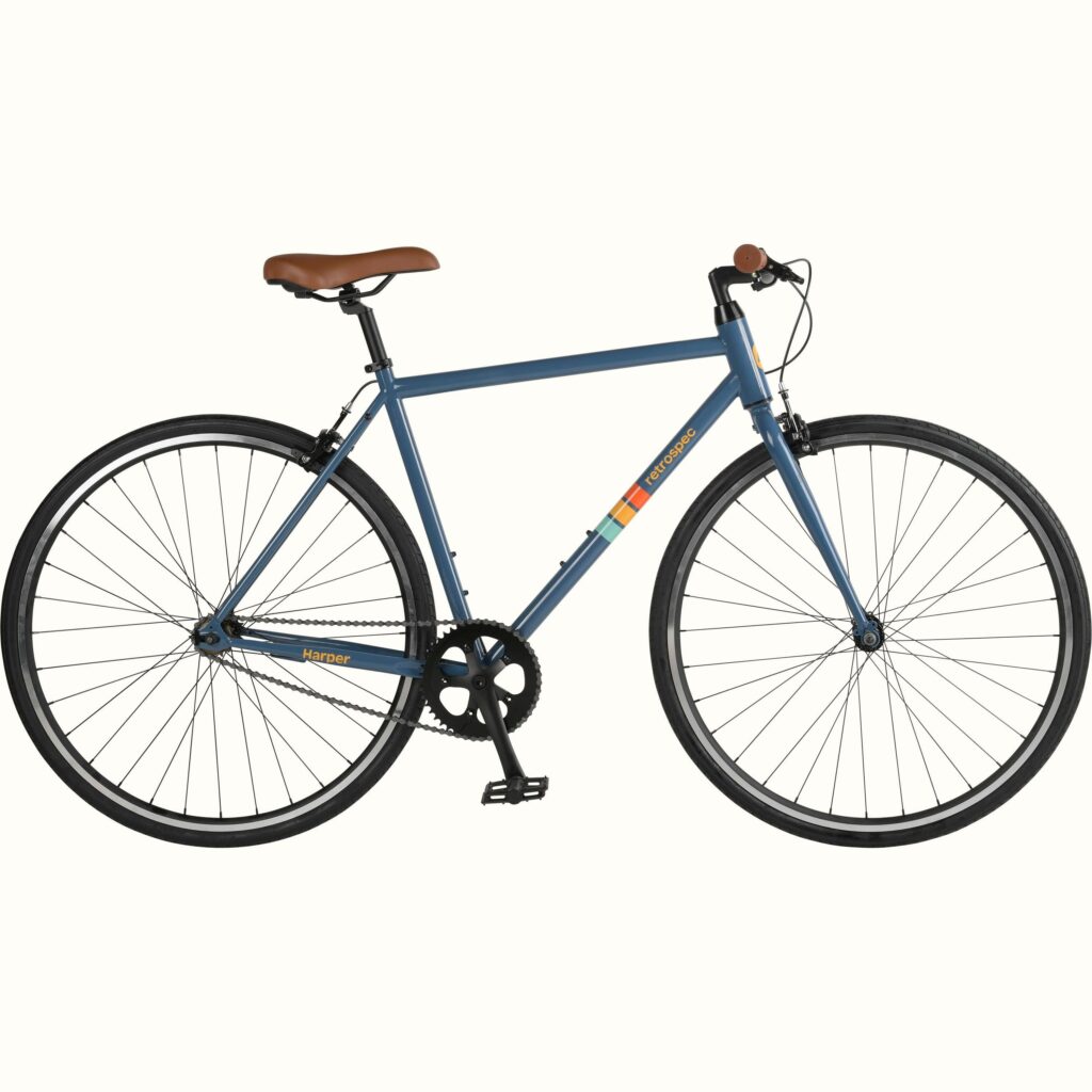 Thoughts on this Retrospec Harper Fixie for a first bike? - Cycling Europe