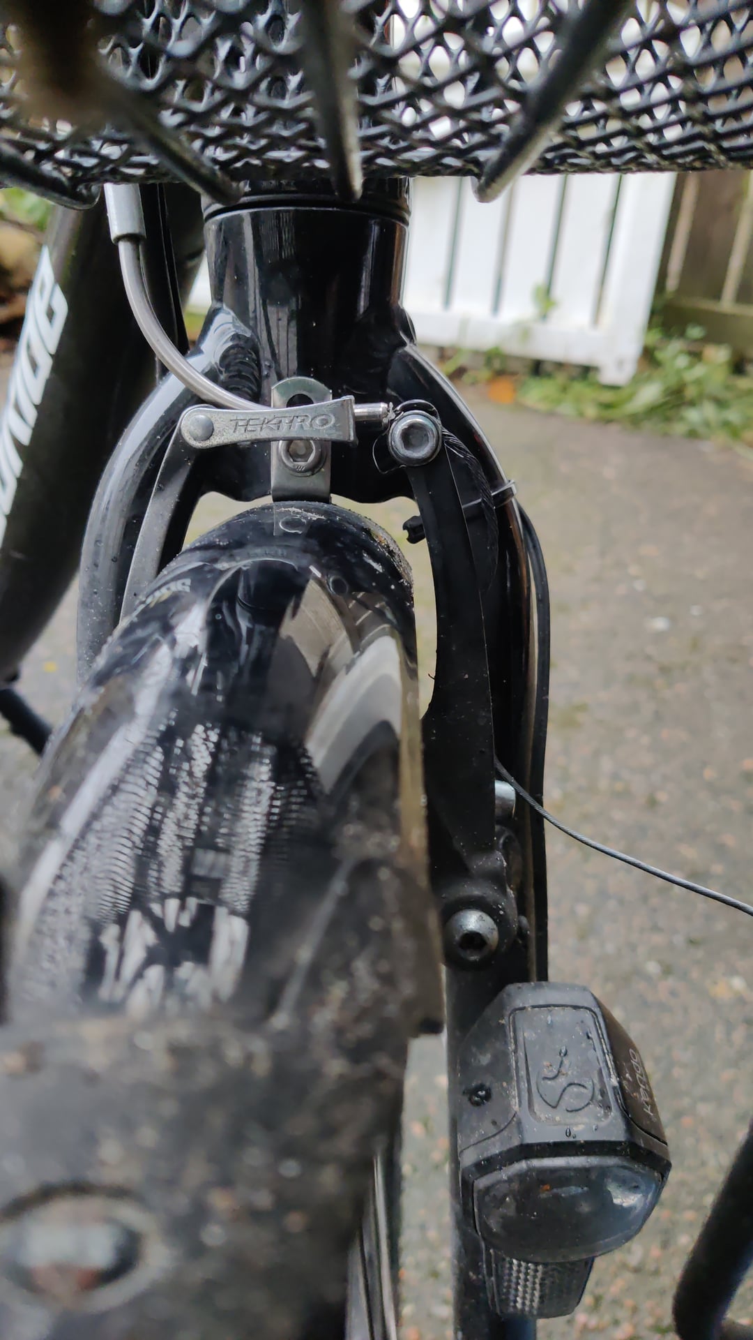 How to fix weak brakes - Cycling Europe