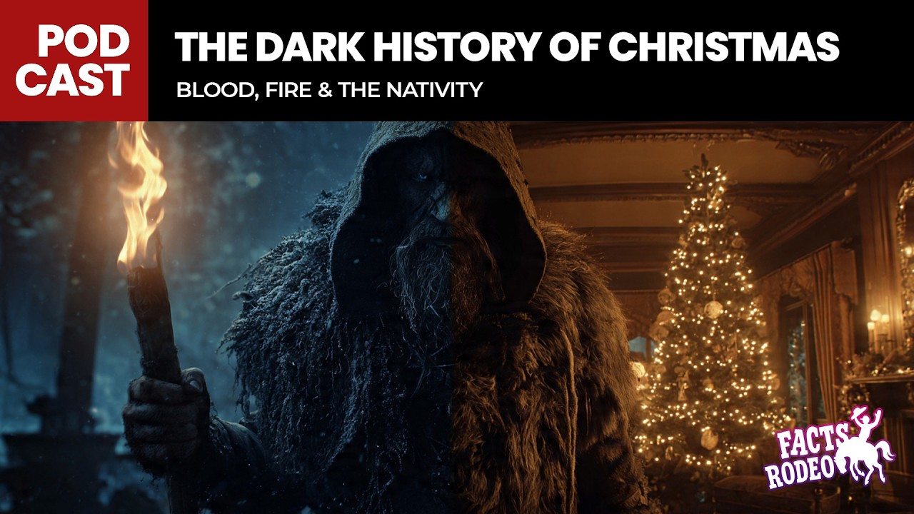 The Darkest Christmas: Pagan Blood Rituals and the Nativity - Cycling ...