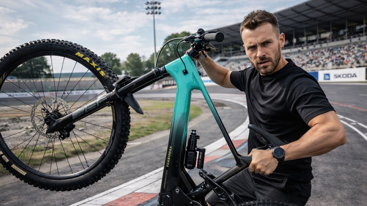 Forbidden Druid CorE T3 2026 🚀 E-Bike mit DJI Avinox Motor als ...